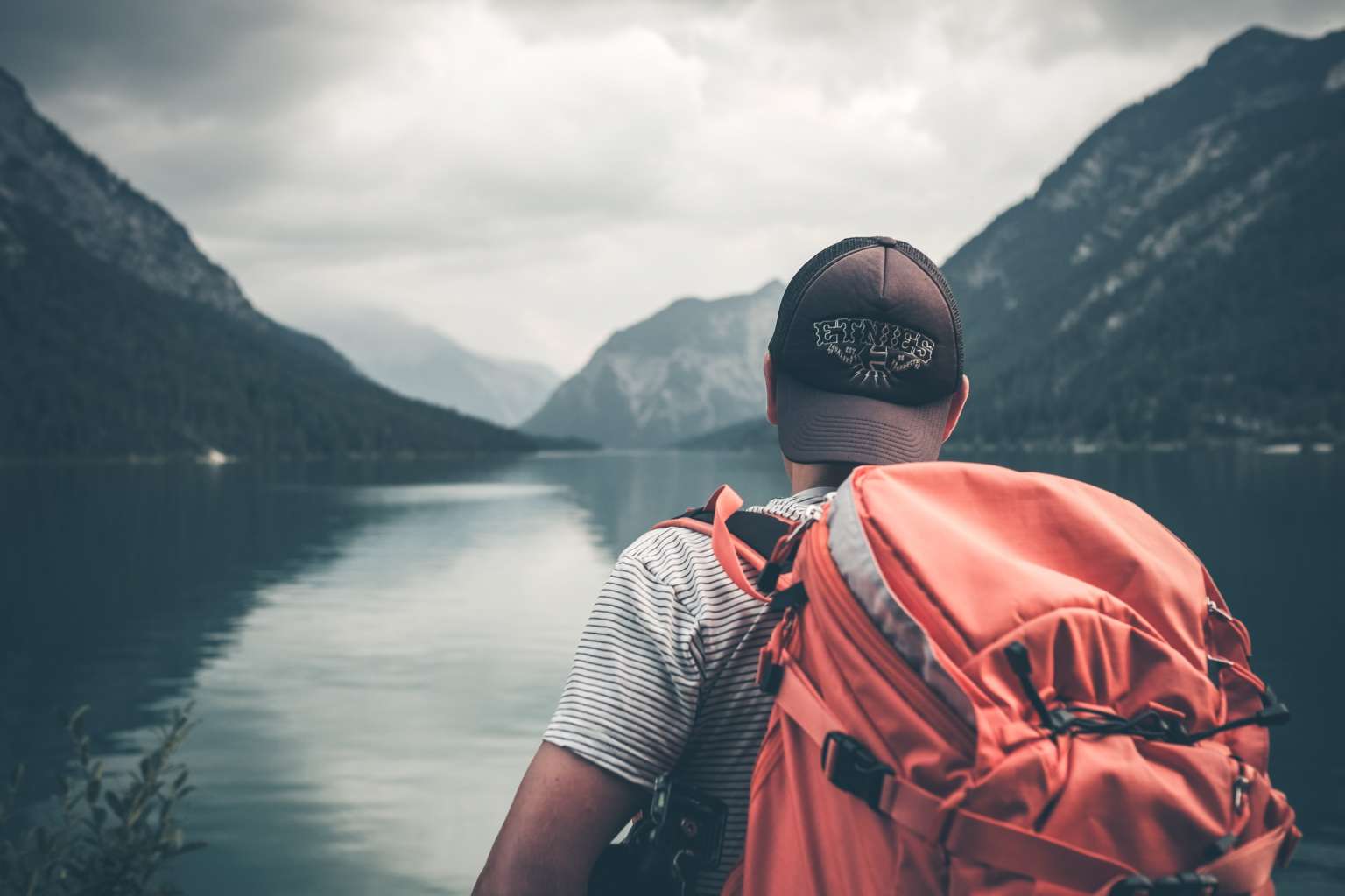 Modern Five Hiking Essentials - Get Up And GO